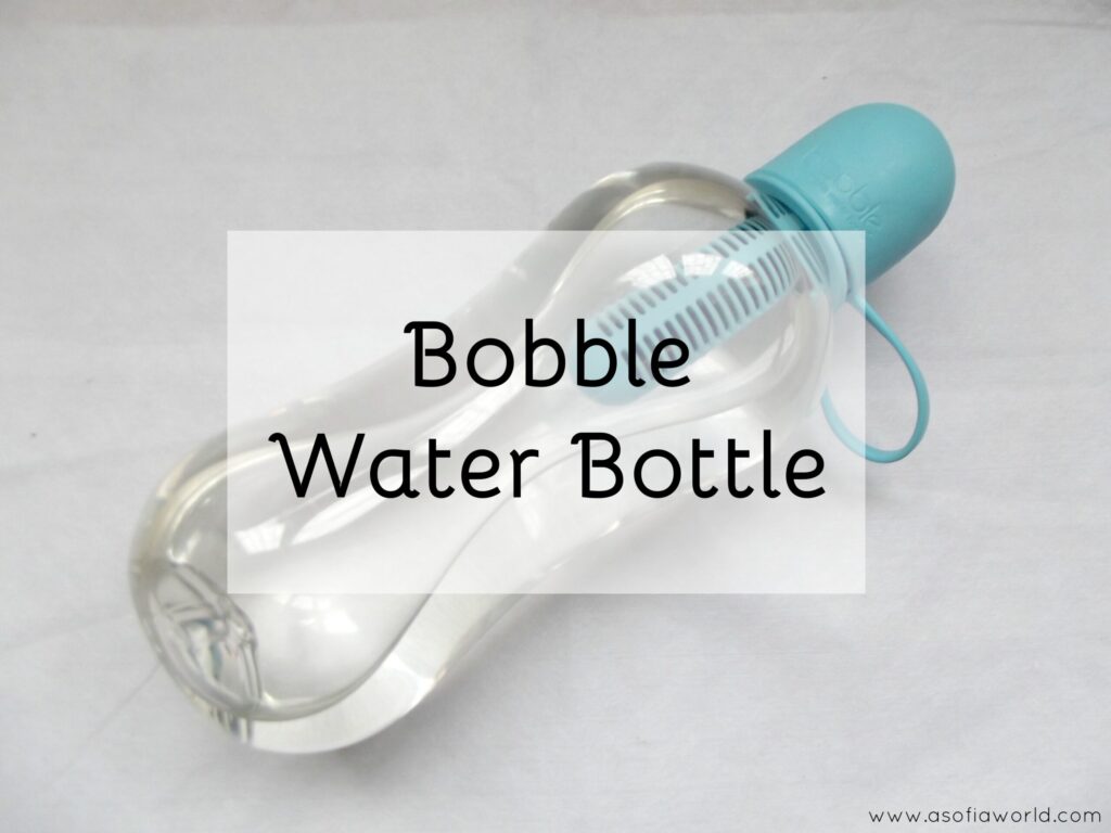 my bobble bottle » sofia costa lima