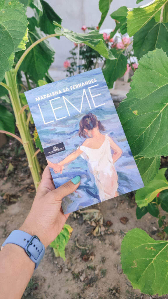 leme [madalena sá fernandes] - sofia costa lima