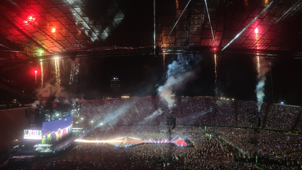 taylor swift: the eras tour munich n1 - sofia costa lima