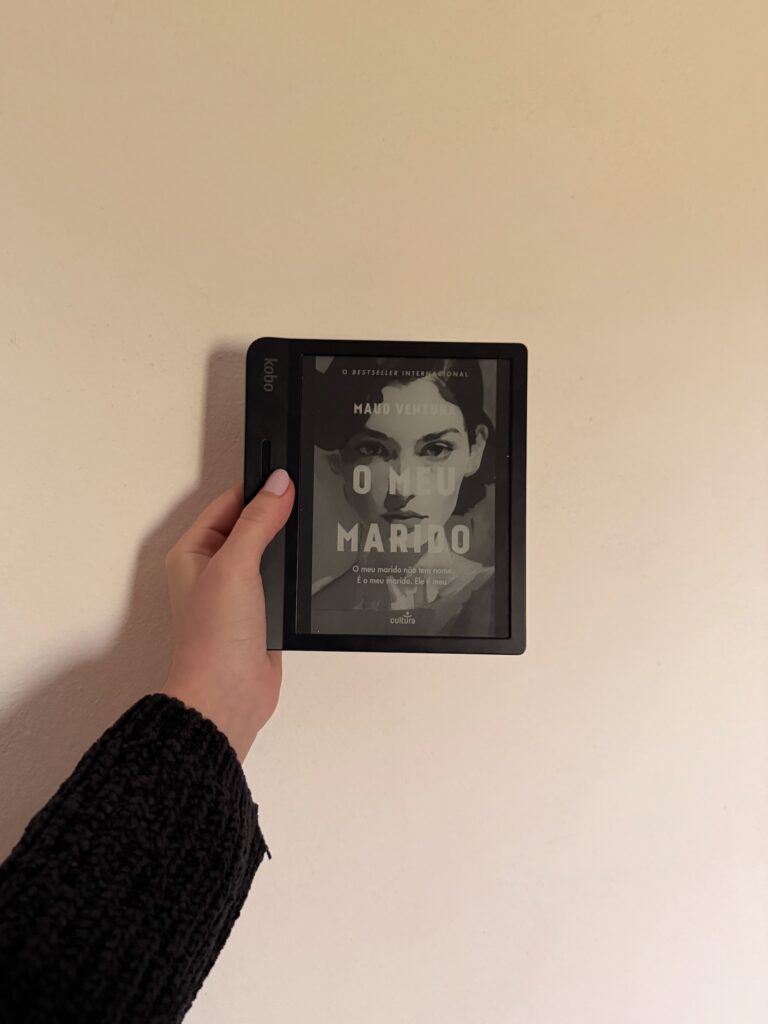 o meu marido [maud ventura] - sofia costa lima