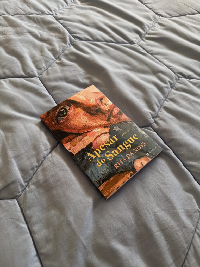 apesar do sangue [rita da nova] - sofia costa lima